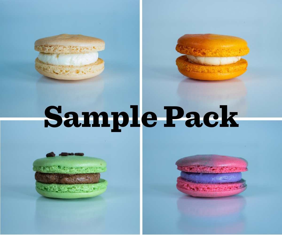 Sample Pack – Macaron Queen Wholesale